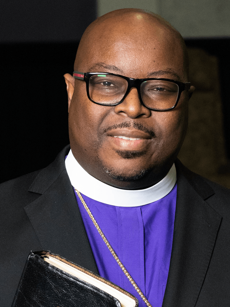 Our Pastor – New Community Temple Church Of God In Christ